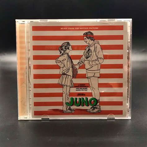 Juno Music From The Motion Picture Sonic Discos