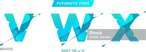 꽃무늬 편지와 벡터 깨끗 하 고 세련 된 서체입니다 모노 그램 로고 디자인에 대 한 완벽 한입니다 제목 및 제목에 대 한 아름 다운 글꼴입니다 액체 흐름 효과 유행 결함