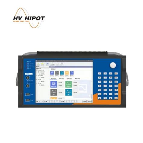 Intelligent Substation Relay Testing Relay Test Equipment Relay