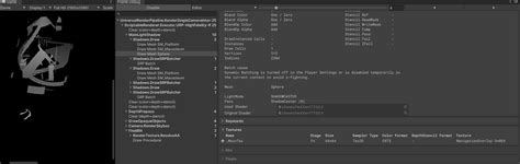 Shadow Caster Pass Using The Same Texture For All Materials Unity Engine Unity Discussions