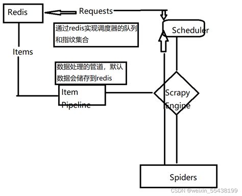 爬虫 Scrapyredisscrapy Redis 自动以保存数据的名字 Csdn博客