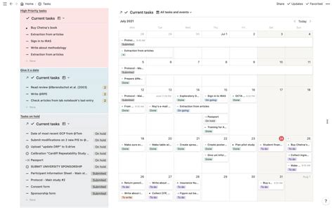managing tasks like a pro r notion