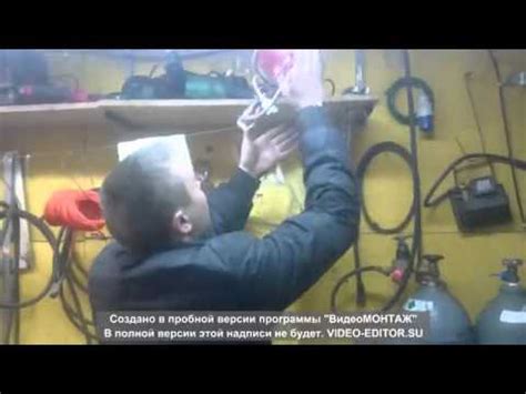 Ништяки для гаража. #3 - YouTube