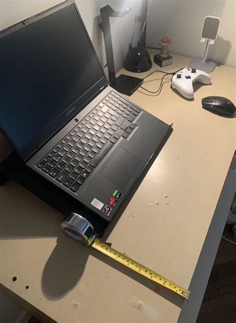 Bought An External Keyboard G213 And Just Now Realised It Wont Fit On My Desk Any Solutions