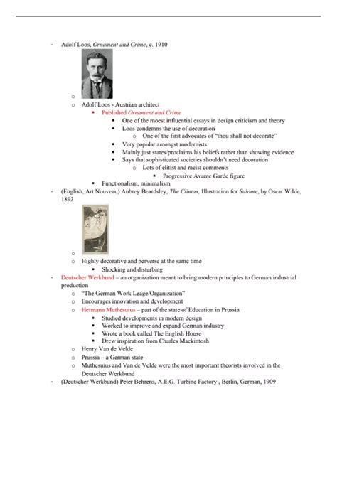 Presentation 12 Notes Arth 319 Stuvia Us