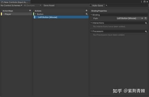 Inputsystem 新版unity输入系统学习（1） 知乎