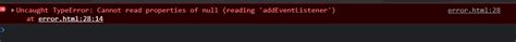 Prevention From Getting Error By Adding Script Tag Anywhere Using