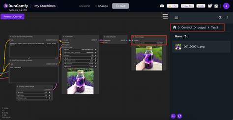 ⚠️ how to save image images by path in comfyui