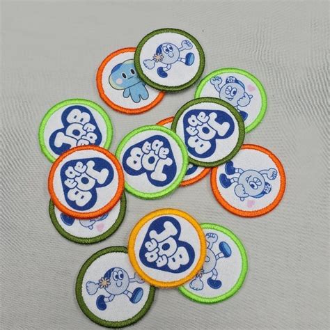 신제품 프린트자수와펜 프린트와펜 자수패치 자수와펜 제작 히스토리