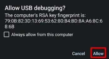 WindowsでADBデバイスが見つかりませんを修正する方法は Mundo Geek