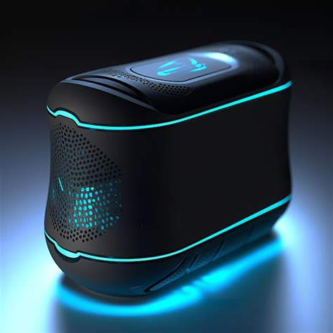 75 000 Futuristic Speaker Design Pictures