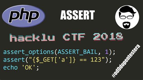 assert w php security szurek pl