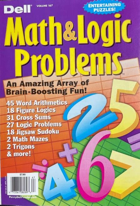 Math And Logic Problems Arctic Fever Mags