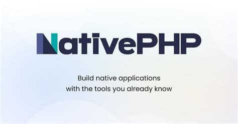 Introduction Nativephp Desktop V1 Nativephp
