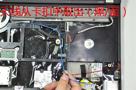 Lenovo ThinkPad X Disassembly Clean Cooling Fan Remove Keyboard MyFixGuide