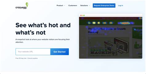 8 Best Heatmap Tools To Optimize Landing Pages And Conversion Rates