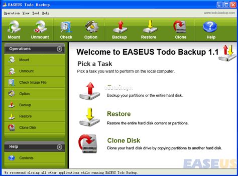 free windows backup software to protect windows system data loss
