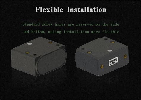 Outdoor Laser Ranging Module M Buy In Australia SEN DFRobot Core Electronics