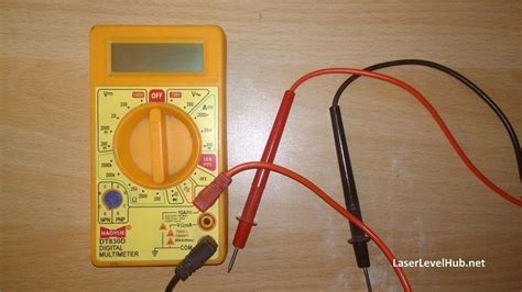 How To Measure Current With A Multimeter Step By Step Guide
