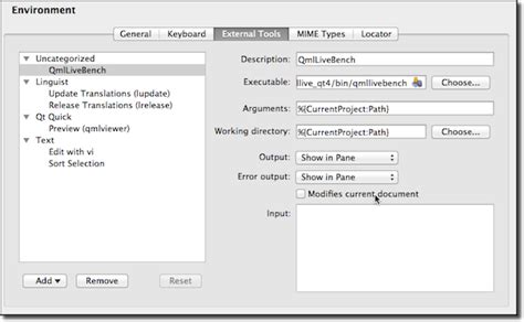 Qt Creator Remote Development Noredbets