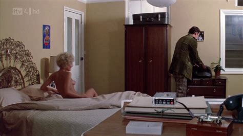 Naked Delphine Seyrig In The Black Windmill