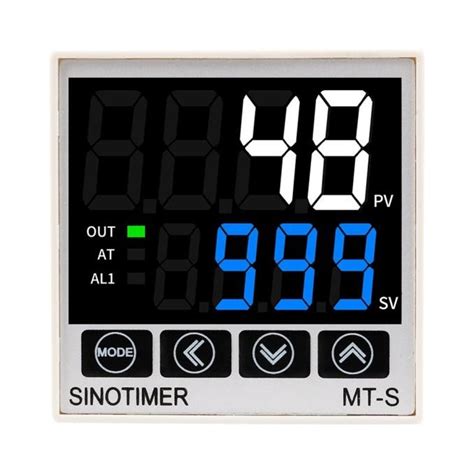 Jual Lcd Digital Pid Thermostat Ac100 240v Temperature Controller Heating Cooling Relay Ssr