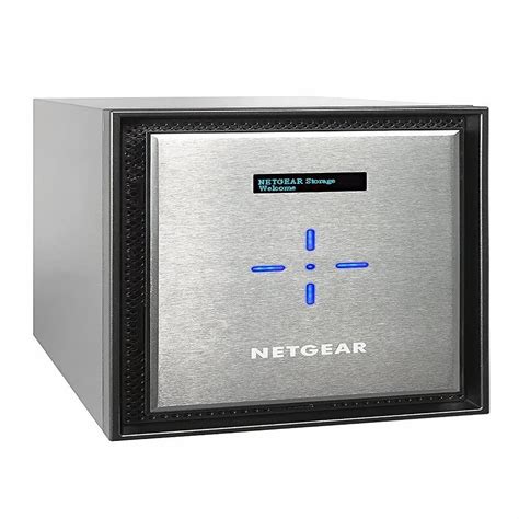 Rn626x Netgear Network Attached Storage At ₹ 125000piece Netgear