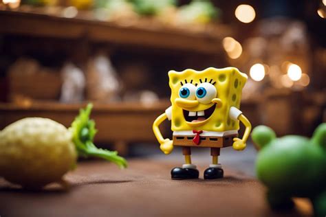 Spongebob Squarepants Ai By Supermemeguardian7 On Deviantart