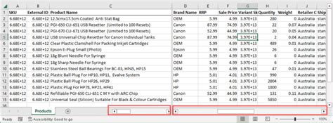 How To Freeze Multiple Columns In Excel Easy Ways