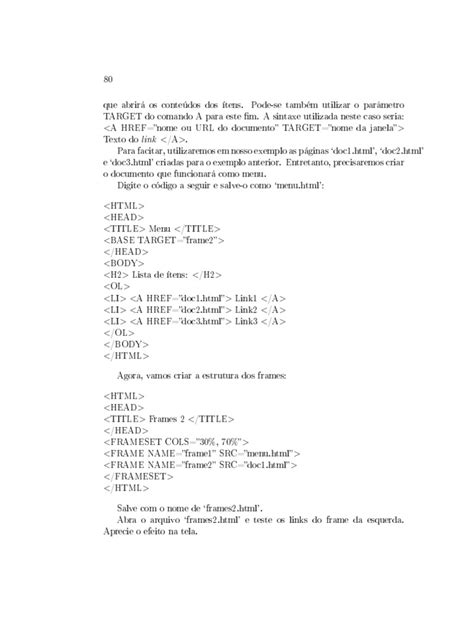 Html 5 Pdf Html Informática