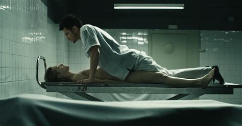 Голая Альба Рибас в The Corpse Of Anna Fritz