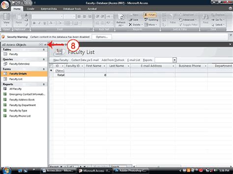 Lesson Basic Microsoft Access Tutorial Introduction Ali Baba Ctg Blog