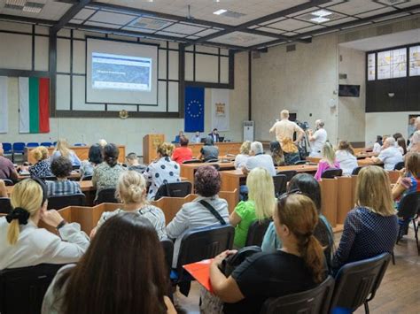 Община Благоевград с нов административен сайт