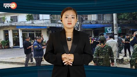 ကျားဖြန့်ဂိုဏ်းတွေ ခိုးသုံးနေတဲ့ အင်တာနက် ကေဘယ်လ်ကြိုးတွေ နယ်စပ်မှာ