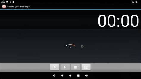 6 android application — compact3566 user manual v1 documentation