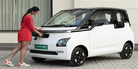 Electric Cars In India Under Lakhs Budget Friendly Evs