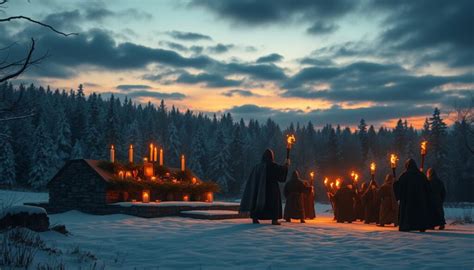 Origin Of Christmas Pagan Roots Or Christian Celebration