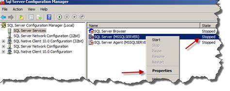 SqlServerAdministration How To Recover SA Password On Microsoft SQL Server