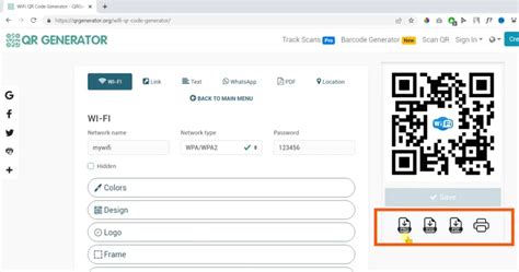 How To Make A QR Code For WiFi QR Generator Blog