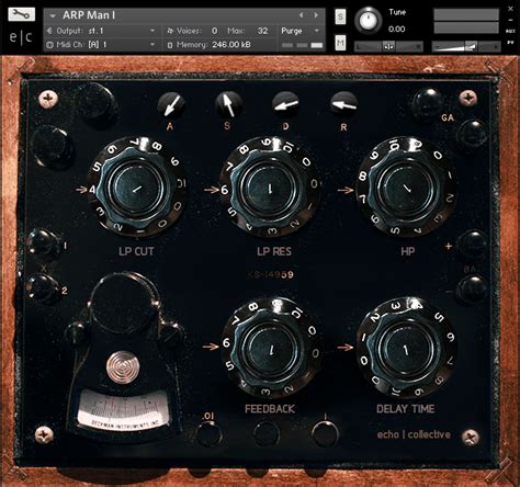 Signal Return Pro Sound Effects Library Echo Collective
