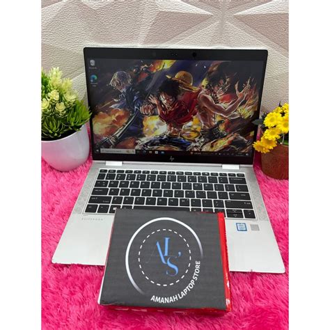 Jual HP ELITEBOOK X360 1030 G3 8 128 GB INTEL CORE I5 GEN 8 Shopee Indonesia