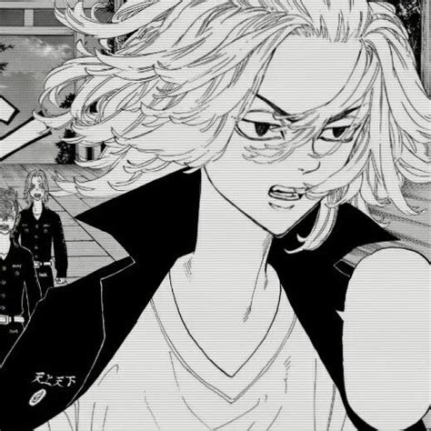 86 Mikey Pfp Ideas Tokyo Tokyo Ravens Anime