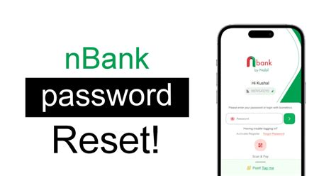 Reset Your Nabil Bank Mobile Banking Password Now