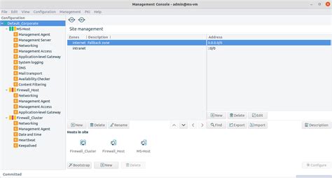 32 Mc Structure Proxedo Network Security Suite 2 Administrator Guide