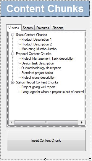 Customizing Word User Interface Ribbon Toolbars Menus