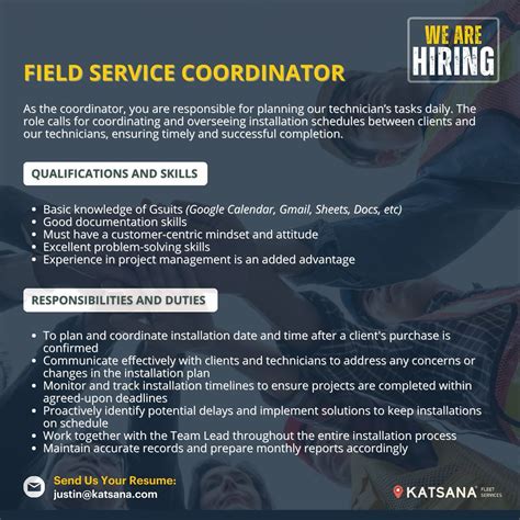 katsana® on linkedin hiring