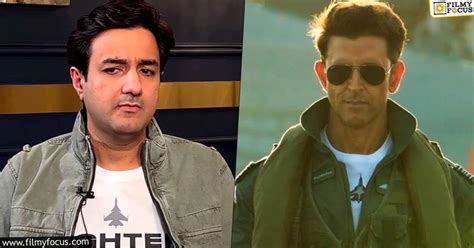 Siddharth Anand Accuses Audience For Fighter Response Filmy Focus