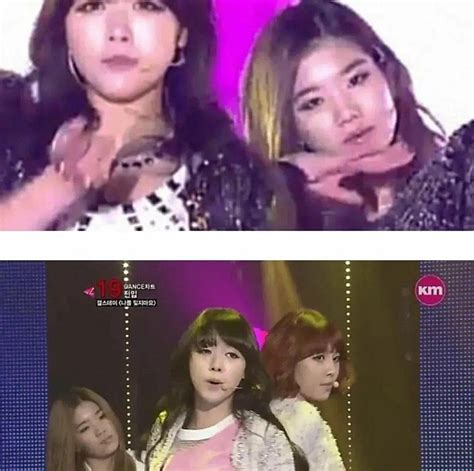 과거 걸스데이 백댄서 근황 유머움짤이슈 에펨코리아