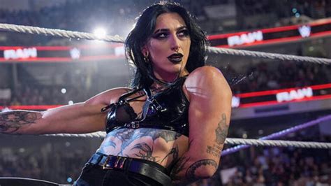 Rhea Ripley Reunites With Ex Partner After Wwe Raw Tjr Wrestling