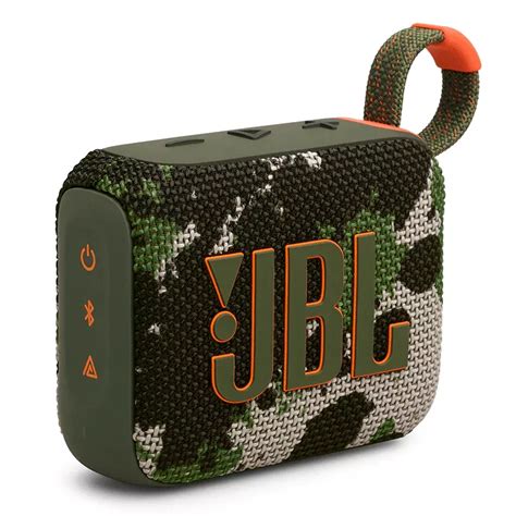 Jbl Go Ultra Portable Waterproof Speaker Squad Games World Egypt
